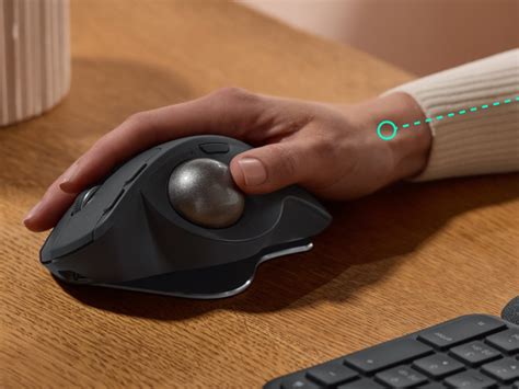 Logitech Mx Ergo S Myszki Bezprzewodowe Sklep Komputerowy X Kom Pl