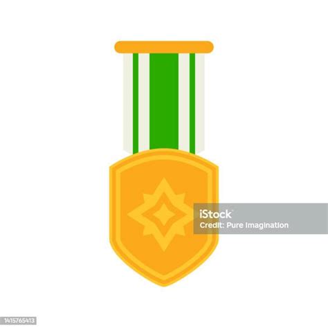 흰색 배경에 고립 된 메달 0명에 대한 스톡 벡터 아트 및 기타 이미지 0명 1위 Championship Istock