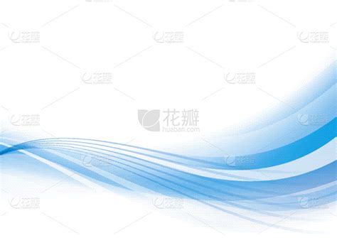 背景 平滑的 抽象 线条 色彩鲜艳 花体 绘画插图 日本 色彩渐变 柔和