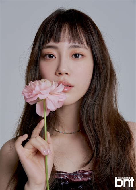 Bnt화보 허영지 “‘카라 프로젝트 인생 중 가장 절실했던 순간 마지막이라 생각하고 도전” Bnt뉴스