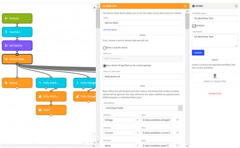 Official Losant Particle Setup Tutorial Cloud Particle