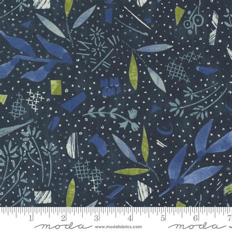 Collage By Janet Clare For Moda Fabrics