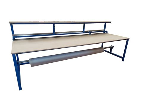 Cutting Table Packing Tables By Spaceguard