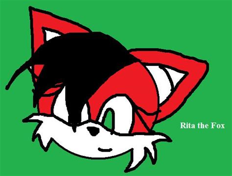 For Rita The Fox By Xsilverxanimexgirlx On Deviantart