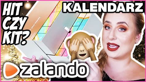 Otwieram KALENDARZ Zalando Beauty YouTube