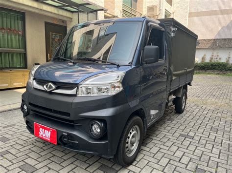 Mitsubishi Veryca A190 貨車 2021年 優惠價 388萬 順承汽車 臺南市 優質認證中古車商 ｜ Sum汽車網