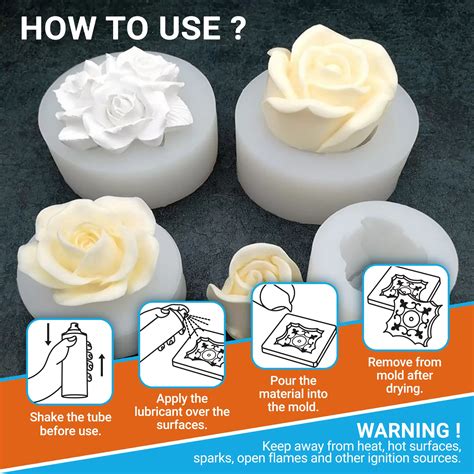 Types Of Mold Release Spray And Their Uses Mold Release Spray