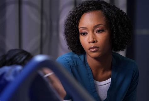 Chicago Med Recap Season 8 Premiere — Yaya Dacosta Returns As April