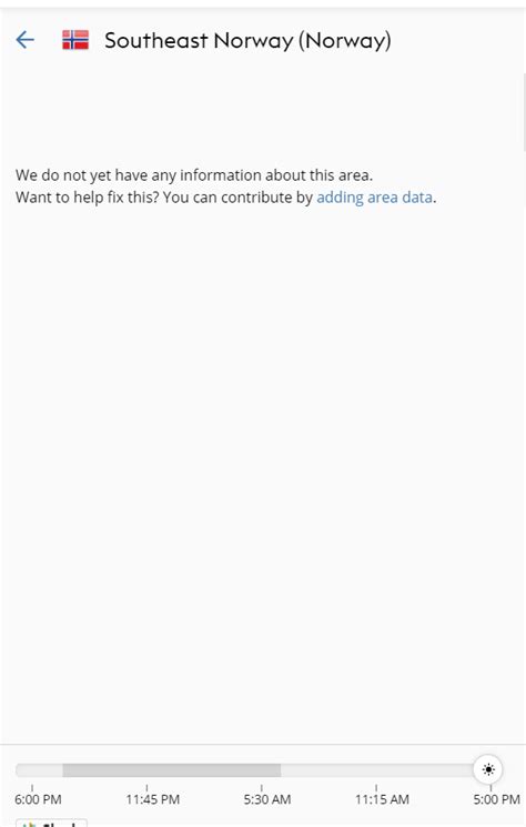 Missing Data Panel For Regions With Data · Issue 3949