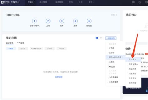 21 支付宝支付开发流程 《golang从0开始搭建微服务框架》 极客文档