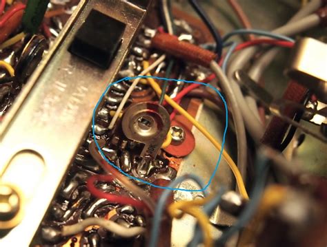 2 pin semi fixed variable resistor audiokarma home audio stereo
