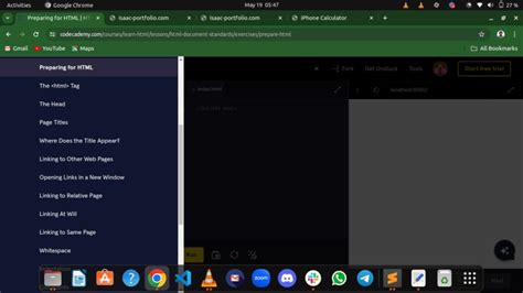 isaac opoku on linkedin day4 100daysofcode web html css day5