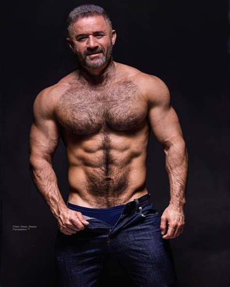 Hairy Men On Tumblr Hairy Stud