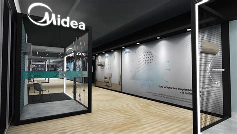 Midea Behance