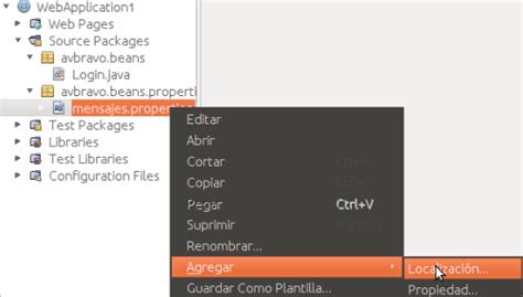Tutorial Básico De Aplicaciones Web Con Netbeans Parte 5