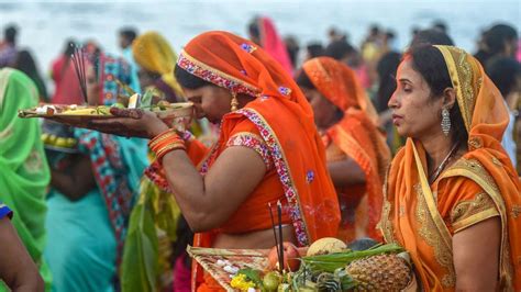 Chhath Puja 2022 All You Need To Know About The Four Day Mahaparv