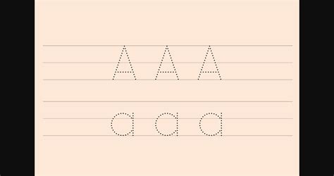 Tracing Dot Font Font Canyon