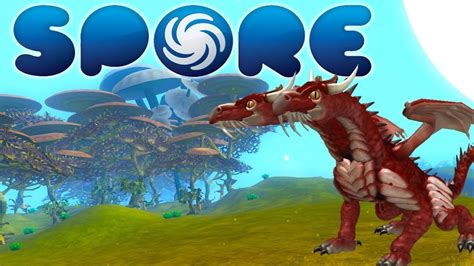 Spore | Обзор игры | Симулятор существа - YouTube
