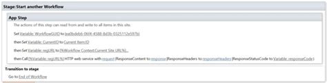 Sharepoint 2013 Workflow Start A Workflow Using A Rest Call Ben Prins