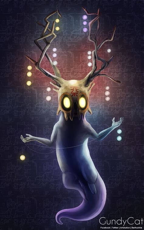 Pin By No Bad On Rainworld Rain Art World Wallpaper Creature Artwork