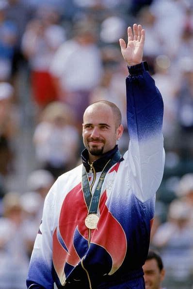Andre Agassi And His Tryst With Tennis