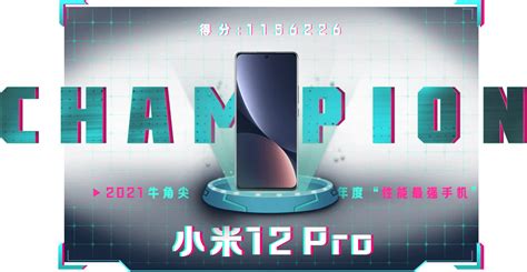 鲁大师2021牛角尖盛典