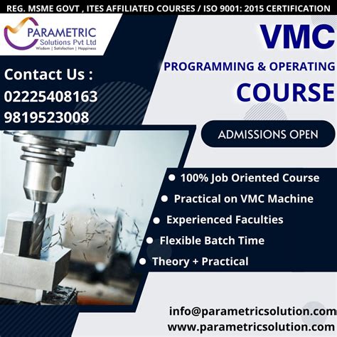 Tirupati Naik On Linkedin Vmc Cnc Milling Programming And Operating