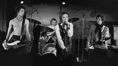 Sex Pistols Live In The Usa 1978 Review