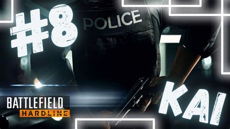 BATTLEFIELD HARDLINE Walkthrough Gameplay Part 8 Kai YouTube
