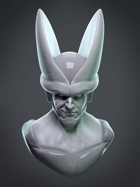 Artstation Dragon Ball Z Villains Ph