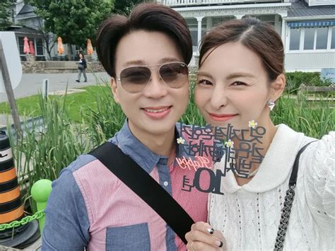 김정화 뇌암 판정 ♥유은성과 결혼 10주년 맞아 여행 앞으로 10년도 잘 부탁해요 Pickcon