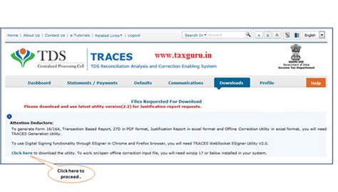 download traces pdf generation utility plan your finances