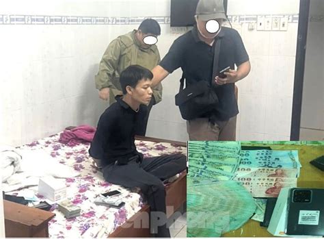 Man Arrested For Robbing Taiwanese Business