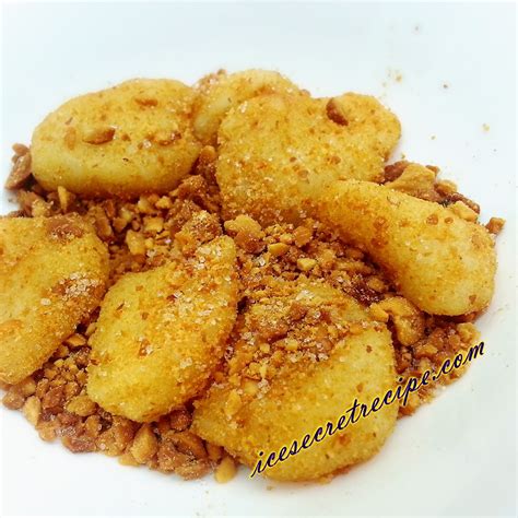 冰の舌尖上的食谱 SKG面包机版 自制麻薯韩式年糕日式烤麻薯