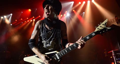 Michael Schenker On Rerecording Ufo With Axl Rose Guitar World