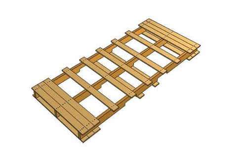Pallet Industries New Wooden Pallets Stringer Pallets Block