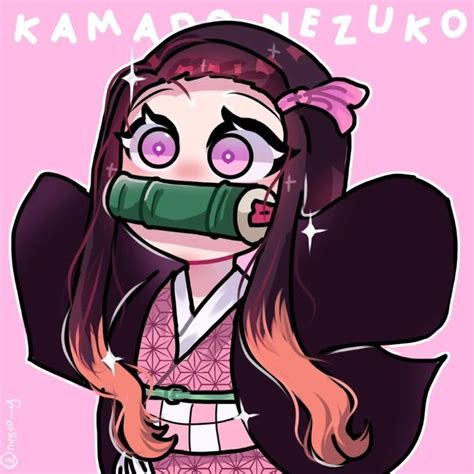 🌸️nezuko Kamado🌸️ Anime Disney Characters Character