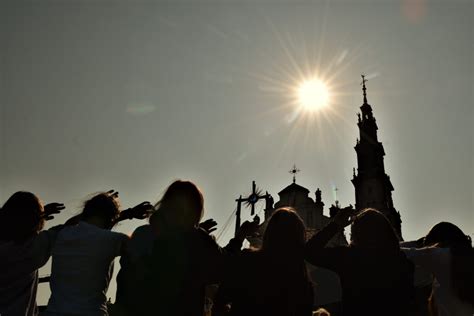 XXIV Pielgrzymka Młodych z Radiem Maryja na Jasną Górę