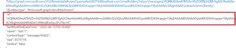 Fetching Attached Itemattachements Of Office365 Emails Using Graph Api