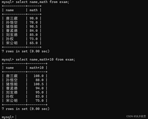 Sql的增删改查操作均有具体案例请编写一个对sqlsener数据库中的数据进行增加、删除、修改、查找的案例 Csdn博客