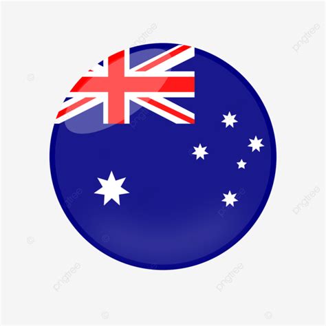 호주 국기 아이콘 호주 호주 국기 상징 Png 일러스트 및 벡터 에 대한 무료 다운로드 Pngtree
