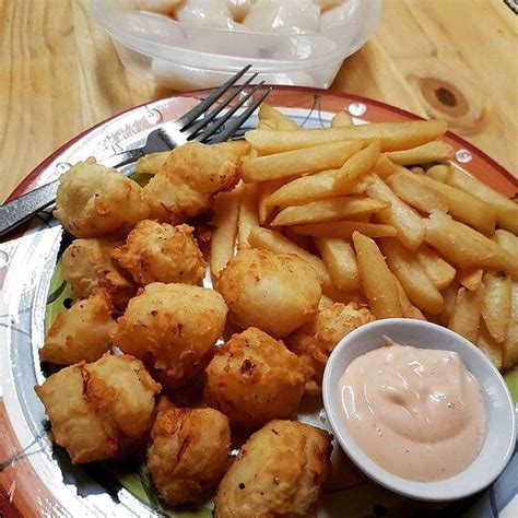 Easy Fried Scallops Recipe Scallop Recipes Easy Scallop Recipes