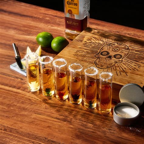 Shot Glassware The Wine Savant