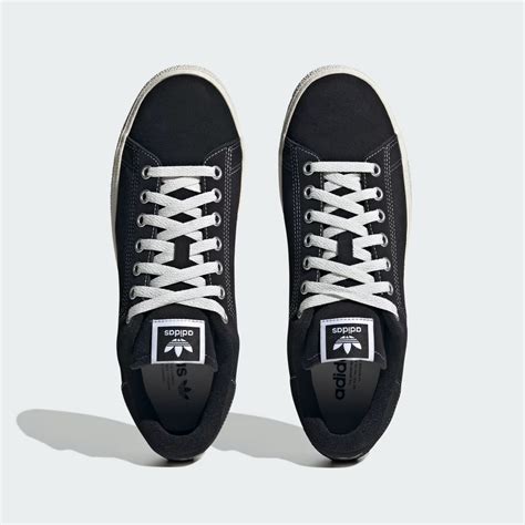 아디다스 오리지널스 스탠스미스 CS 코어 블랙 ID2042 ADIDAS ORIGINALS 슈프라이즈