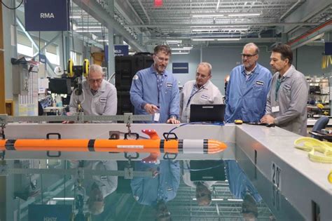 Hii Unmanned Systems On Linkedin Hiis Mission Technologies Unmanned