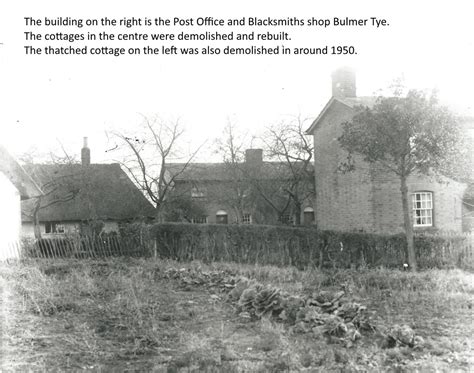 Ad04a Bulmer District History Group