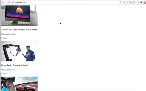 Build Vuetube A Youtube Clone With Vuejs Webpack And Flexbox By