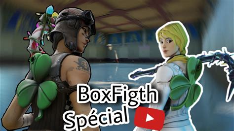 Je Vais BoxFight Des Youtubers YouTube