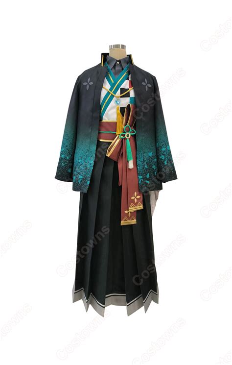 にじさんじ 甲斐田晴 コスプレ衣装 Costowns