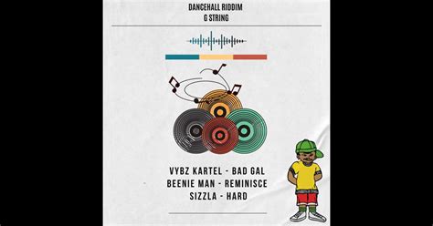 ‎dancehall Riddim G String Single Album By Vybz Kartel Beenie Man And Sizzla Apple Music